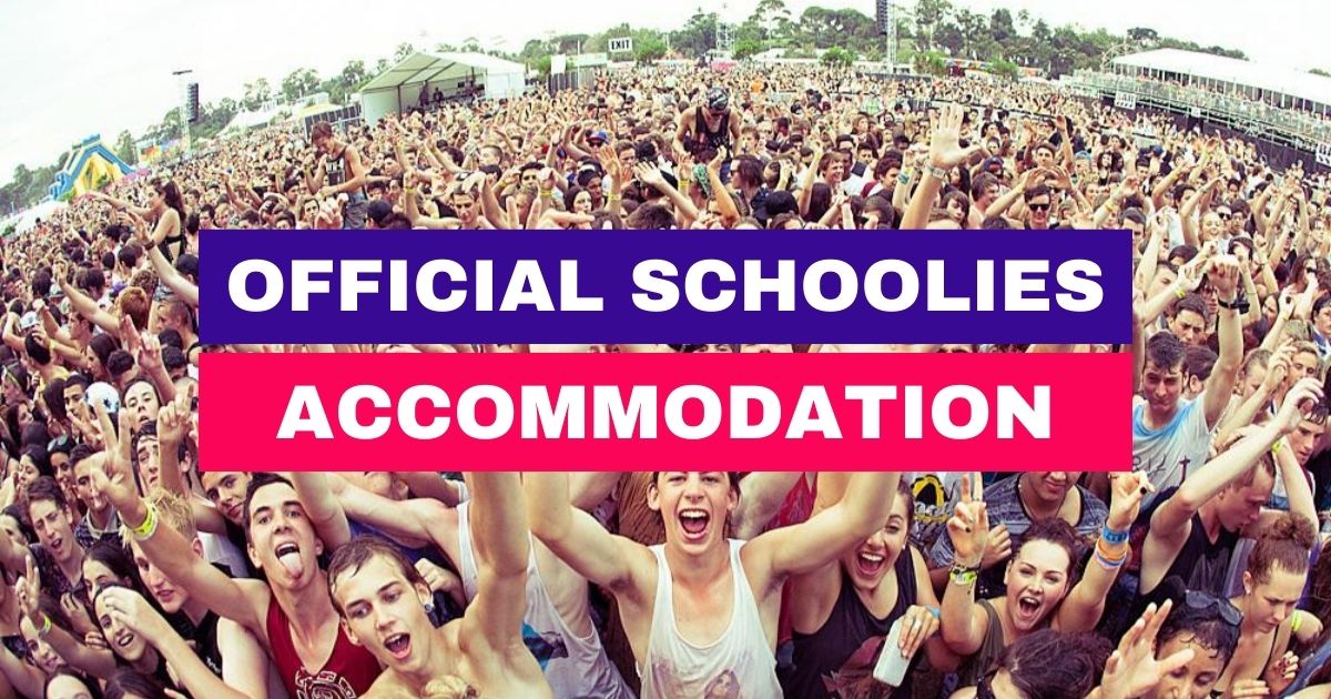 Schoolies 2024 Official Accommodation Dates Parties